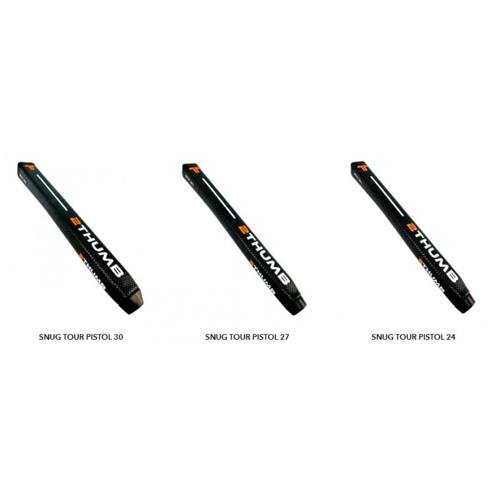 ⛳TWO THUMB - GRIP Snug Tour Pistol | YoGolf Andorre