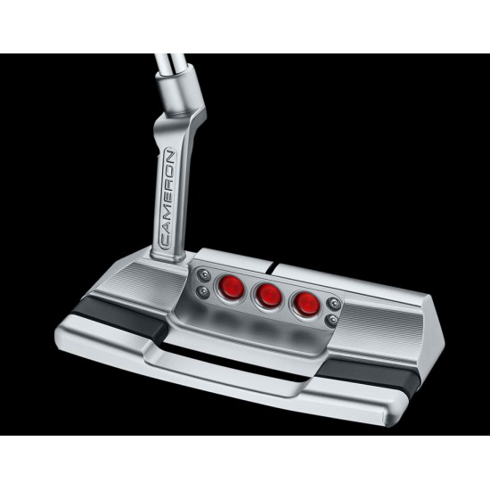 ⛳TITLEIST - SCOTTY CAMERON Studio Style Squareback Putter | YoGolf Andorra