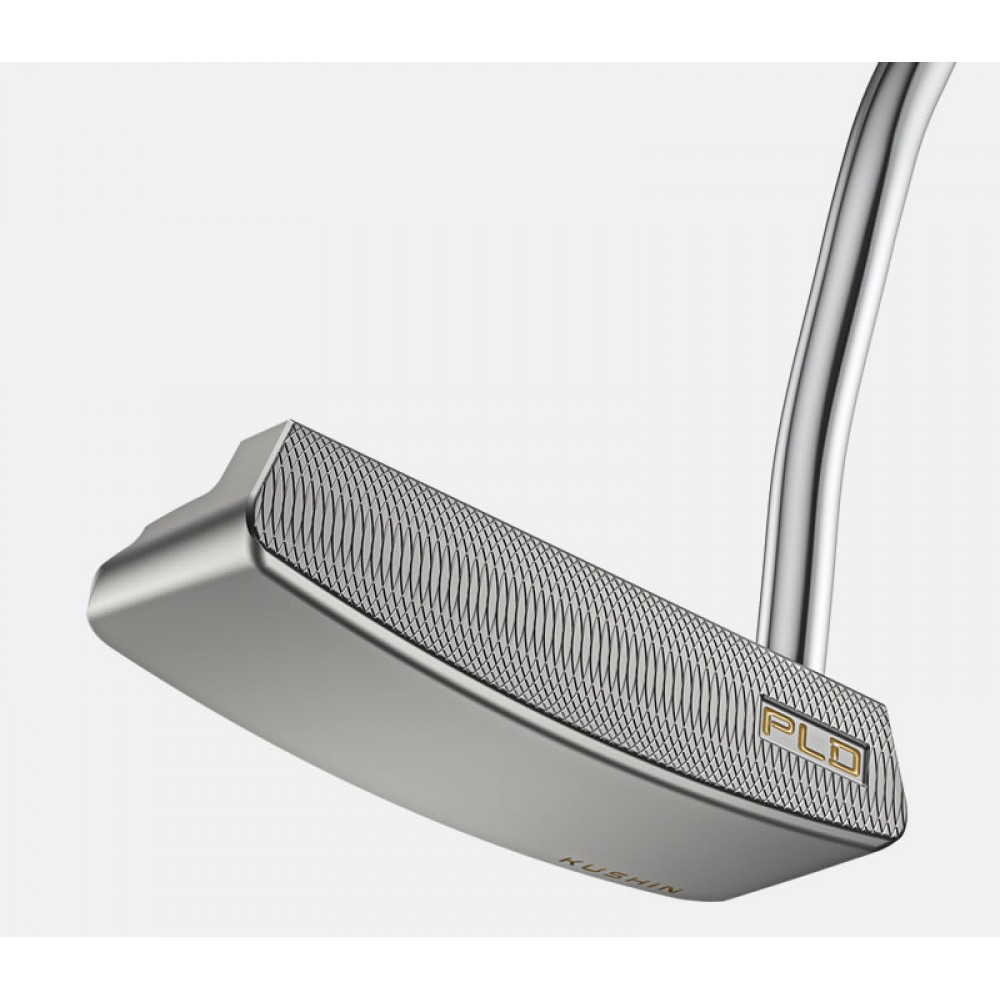 ⛳PING - Putter PLD Milled 2025 Kushin Satin | YoGolf Andorre
