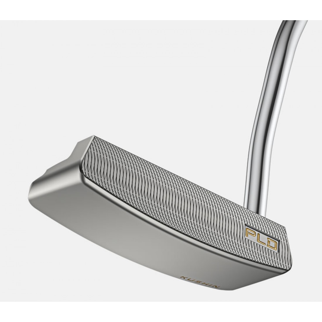 ⛳PING - Putter PLD Milled 2025 Kushin Satin | YoGolf Andorre
