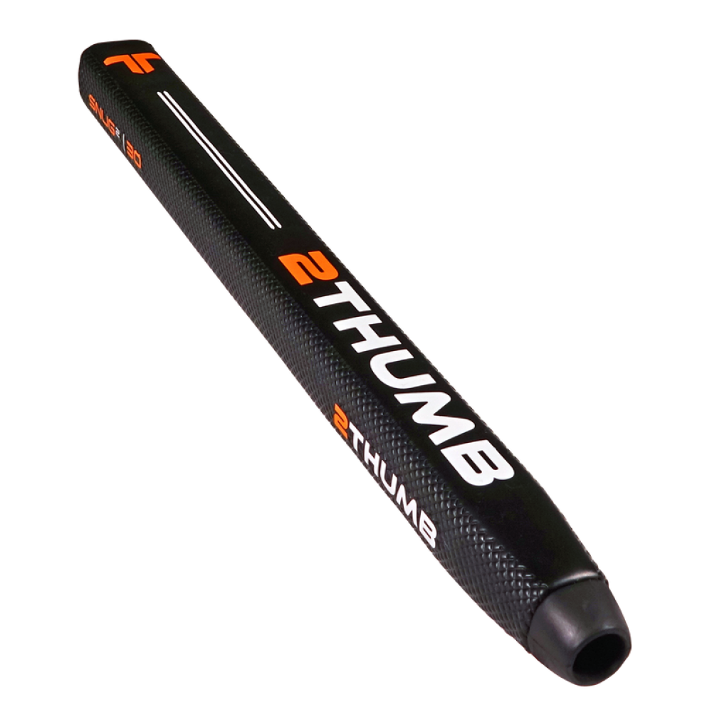 ⛳Two Thumb putter grip Snug Daddy 33 Naranja - SNUGDADDY33ORANGE ...