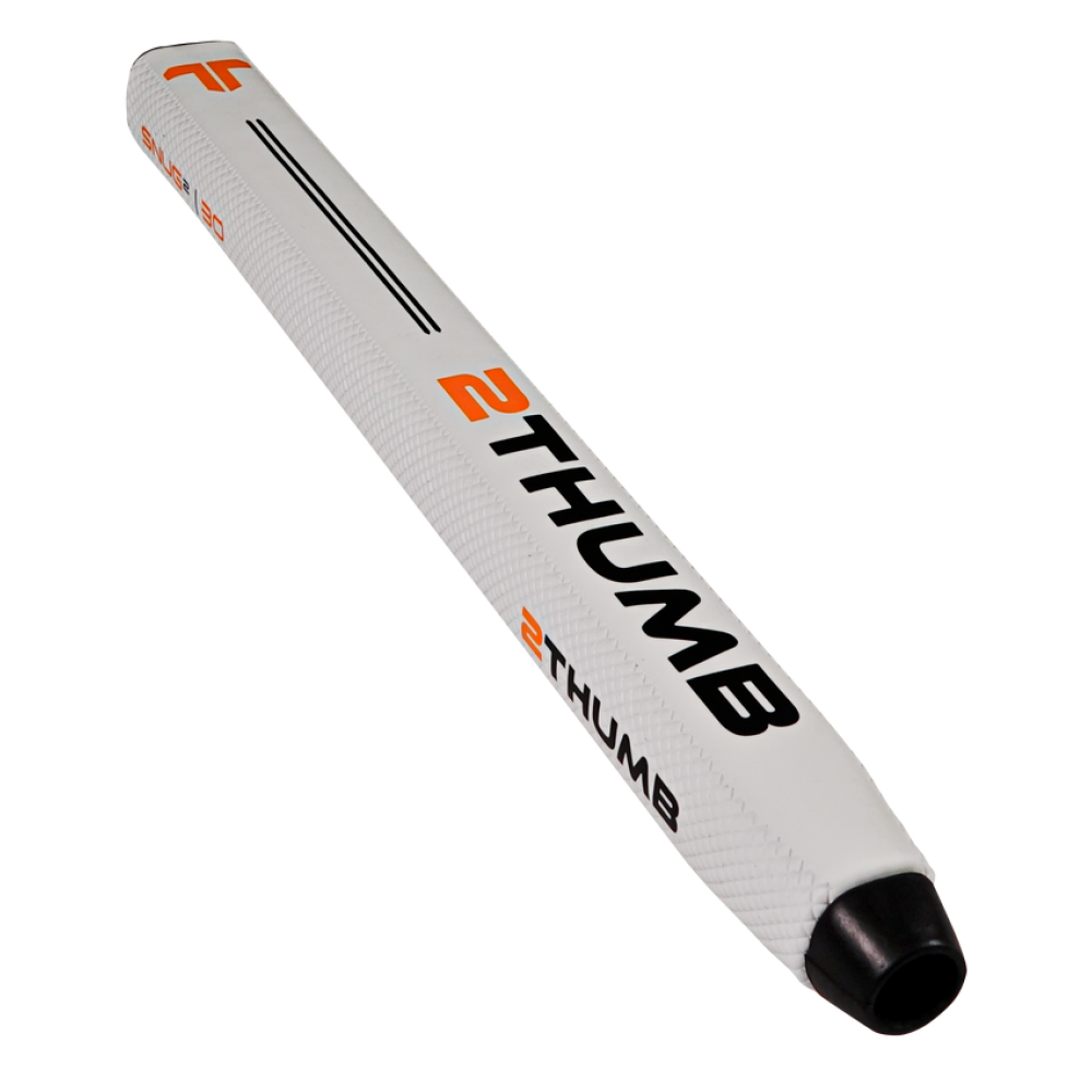 ⛳Two Thumb putter grip Snug Daddy 33 Naranja - SNUGDADDY33ORANGE ...