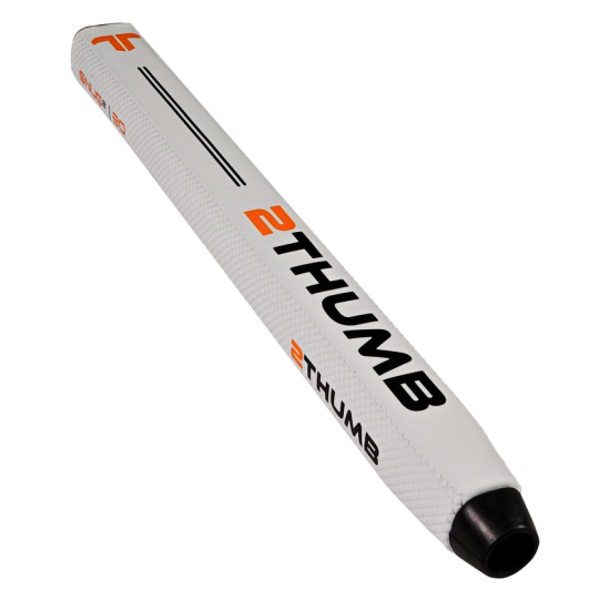 Two Thumb putter grip Snug Daddy 33 Naranja - SNUGDADDY33ORANGE | YoGolf