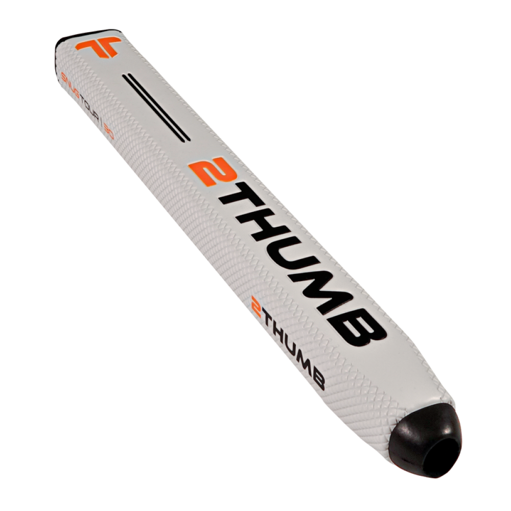 ⛳Two Thumb putter grip Snug Daddy 33 Naranja - SNUGDADDY33ORANGE ...